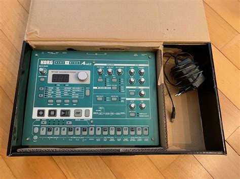 Korg Electribe Ea 1 Mkii Analog Modeling Synthesizer Gebraucht In Aadorf Für Chf 250 Mit