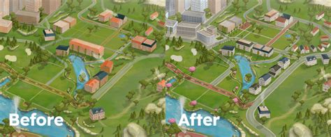 Sims 4 Arnie Better Maps Newcrest