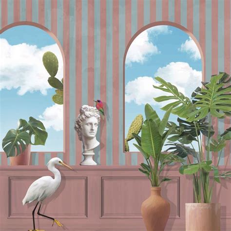 Funny And Fancy Objects Wallpaper