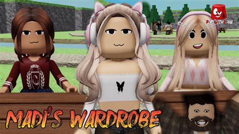 Madis Wardrobe [full Walkthrough] Roblox Youtube