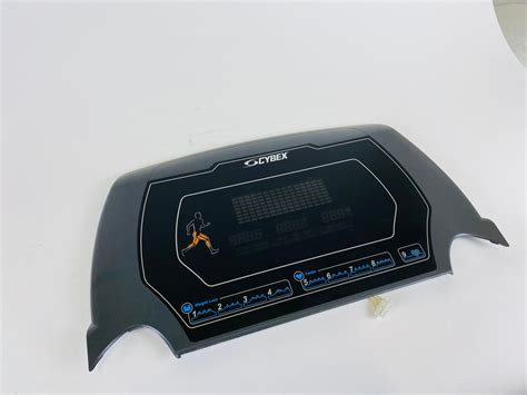 Cybex Go 770t 750t 751t Treadmill Display Console Panel Ad 22538 Cp35
