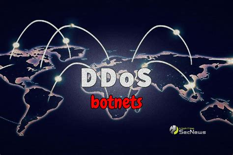 Τι είναι τα ddos botnets και πώς θα τα αποφύγετε