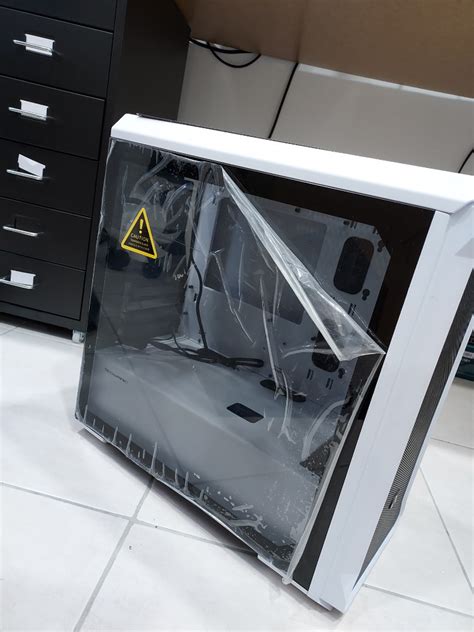 Casing Tecware Alpha M Computers And Tech Desktops On Carousell