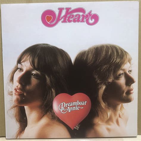 Yahoo オークション USハード USオリジナル盤 Heart Dreamboat Ann