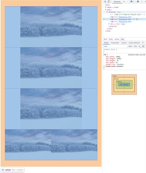 Nested Flexbox Doesn T Render Correctly Issue 1171 Kozea