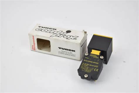 Turck Combi Prox Näherungsschalter 10 65 Vdc 200 Ma 15 Mm Bi15 Cp40