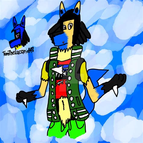 Lucario Tf By Tamthelucario448 On Deviantart