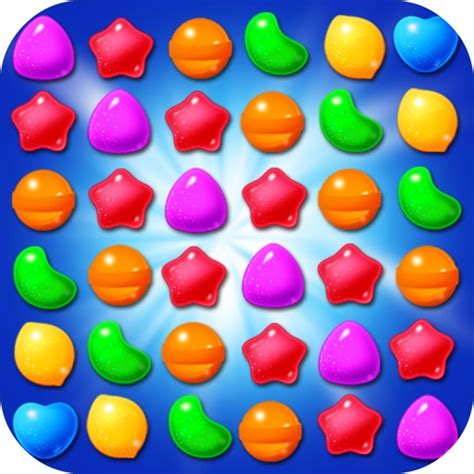 Tap Candy Legend By Phi Thi Thu Hang