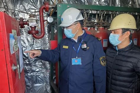 船员实操能力专项检查首日 董家口海事在行动信德海事网 专业海事信息咨询服务平台