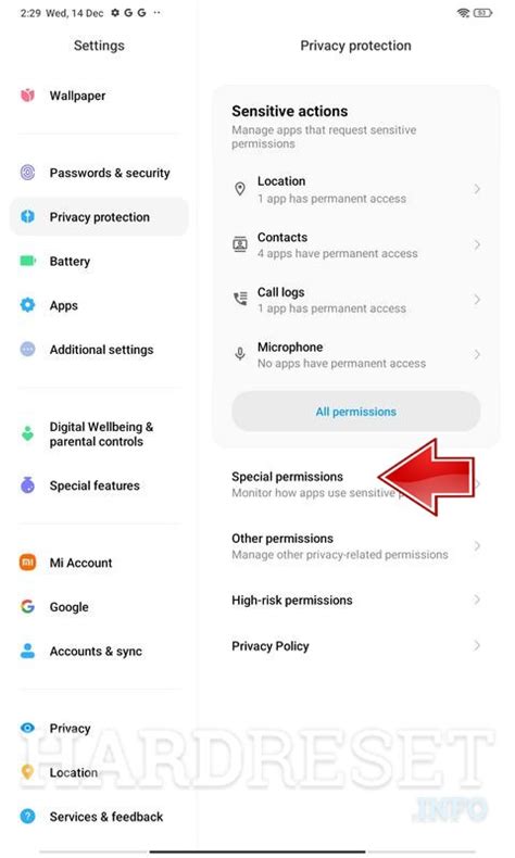 How To Turn On And Turn Off Unknown Sources On Xiaomi Redmi Pad Hardreset Info