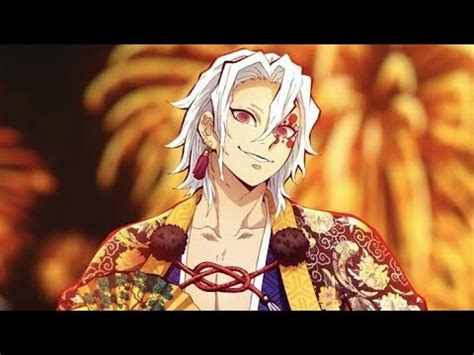 Woah You Re Very Flashy A Tengen Uzui Kinnie Playlist Youtube