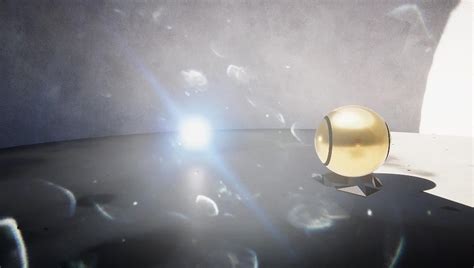 Srp Lens Flare For Urp
