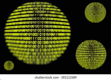 Binary Code Computer Virus Stock Illustration 392112589 Shutterstock