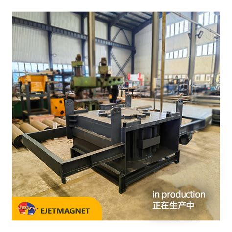 Innovative Cooling Solutions For Electromagnetic Separators Self Cooling Magnetic Separation