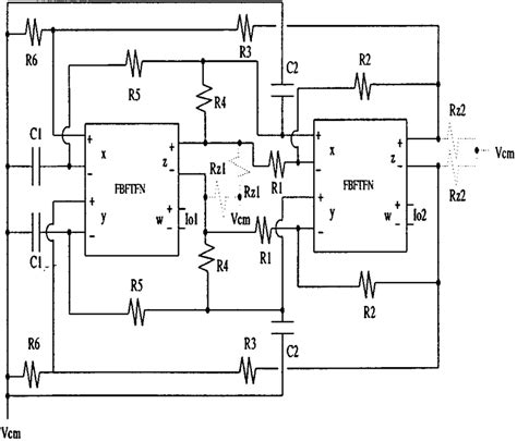 Proposed Fully Balanced Controlled Phase Shift Sinusoidal Oscillator Download Scientific Diagram
