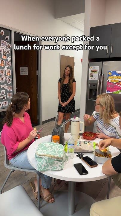 always missing the bring your lunch to work memo 🥲 workbestie
