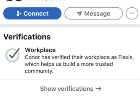 How You Should Go About Linkedin Verification