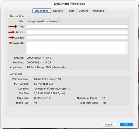What Is PDF Metadata A Complete Guide
