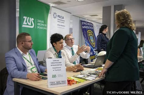 Тиський ярмарок вакансій та підприємництва Тихи добре місце