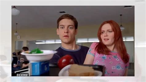 Tobey Maguire Pulled Off Tray Catch Scene Without Any Special Effects