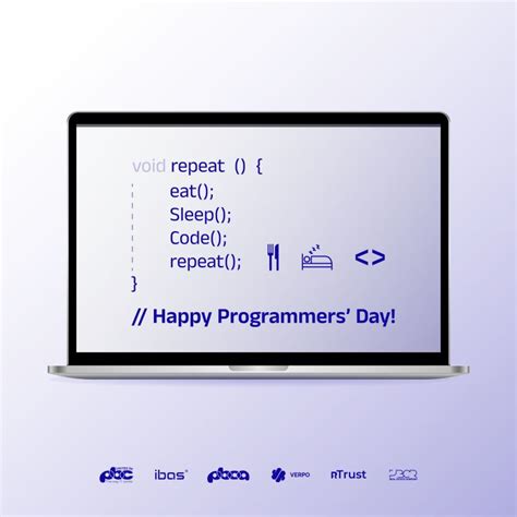 Celebrating Programmers On Programming Day British College Of