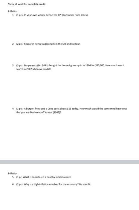 Solved Please Solve Qustion 8 And Do Step By Step