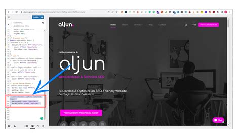 How To Add Custom Css Styles For Wpforms Aljun Majo