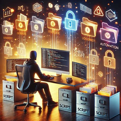 Mastering Shell Scripting Build Secure Reliable And Efficient Automation Scripts — A