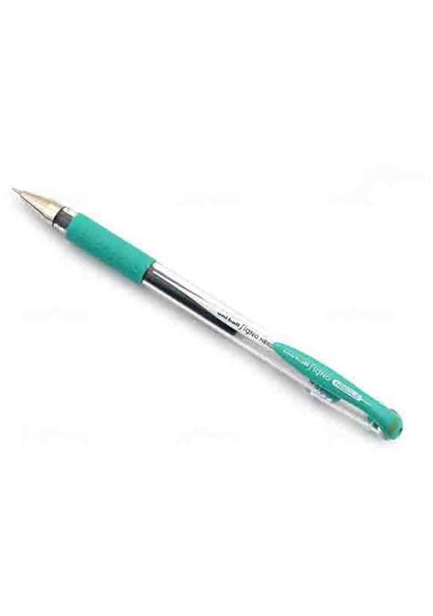 Uniball Signo Needle 0 38mm İğne Uçlu Jel Kalem Emerald Fiyatları ve