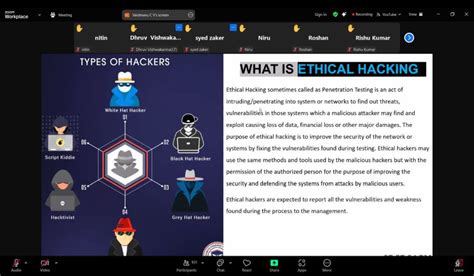 Cybersecurity Ethicalhacking Penetrationtesting Yhills