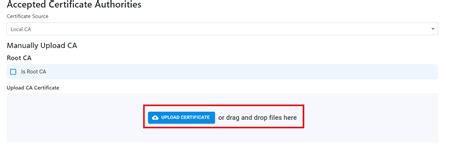 How To Create Cloud Radius Network Policies