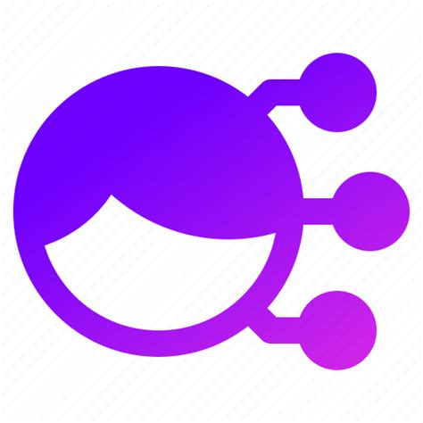 Head Brain Nerves Mind Nervous System Profile Icon Download On Iconfinder