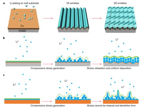Dendrite Mitigating Silicone Anode In Lithium Batteries Found To Improve Safety And Extend Life