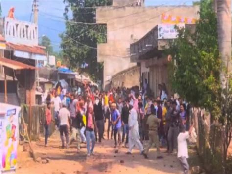 Communal Violence In Gujarat Like Nuh After Attack On Bajrang Dal Yatra