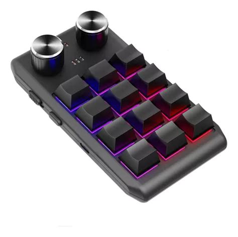 Black Kv Mini Custom Mechanical Keyboard Bluetooth Wirele MercadoLivre