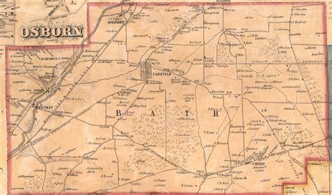 Blog • A Brief History Of Osborn Ohio