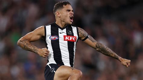 Afl Geelong V Collingwood 2023 How Magpies Found Missing Premiership