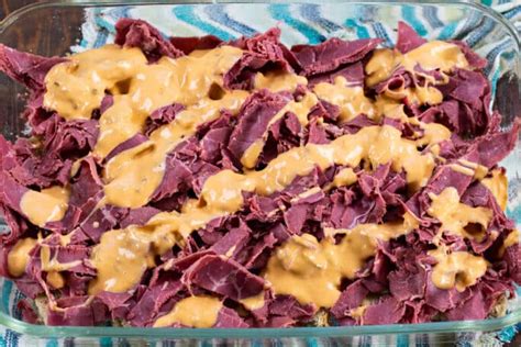 Reuben Casserole Spicy Southern Kitchen