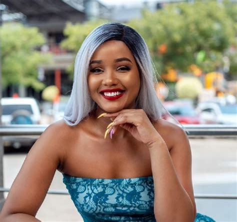 In Pictures Get To Know Muvhango Actress Marang Sharon Seno In Real Life