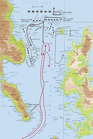 雷伊泰湾海战图册 360百科