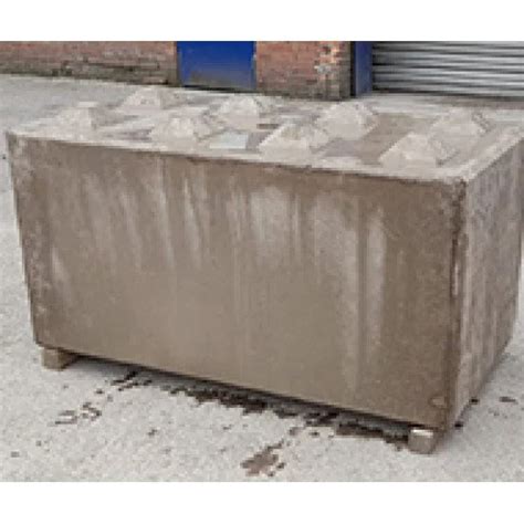 Concrete Interlocking Blocks Hire Nationwide Delivery