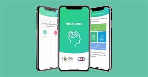 Afl Approved Headcheck Concussion App Gets Upgrade