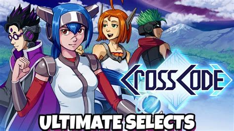 Cross Code Episode 2 SONIC Double Or Nothing Ultimate Selects YouTube