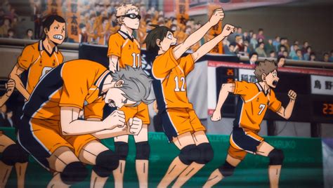 Imagens Karasuno Haikyuu AniYuki
