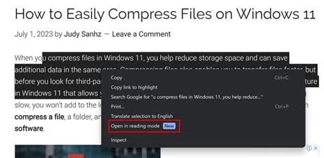How To Use Reader Mode On Chrome And Firefox Technipages
