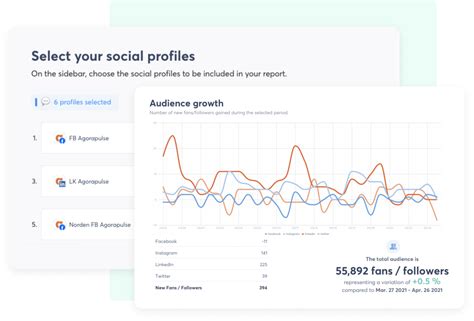 Agorapulse For Social Media Reporting Discovermybusiness
