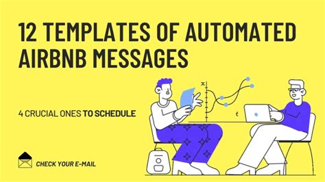 12 Free Templates Of Automated Airbnb Guest Messages 2025