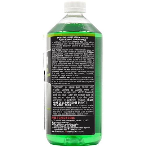 Rust Check Enviro Rust Wash 1 L Home Hardware