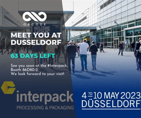 Qbcode Printing Technologies On Linkedin Interpack Duesseldorf