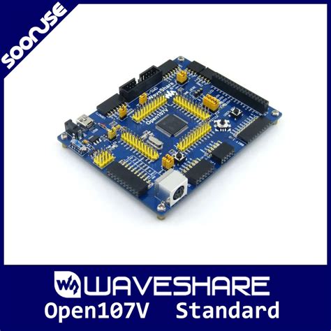 Waveshare Open107v Standard Stm32f107vct6 Stm32f107 Arm Cortex M3 Stm32